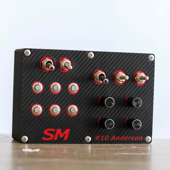 Button Box for iRacing – SM-Racing Products
