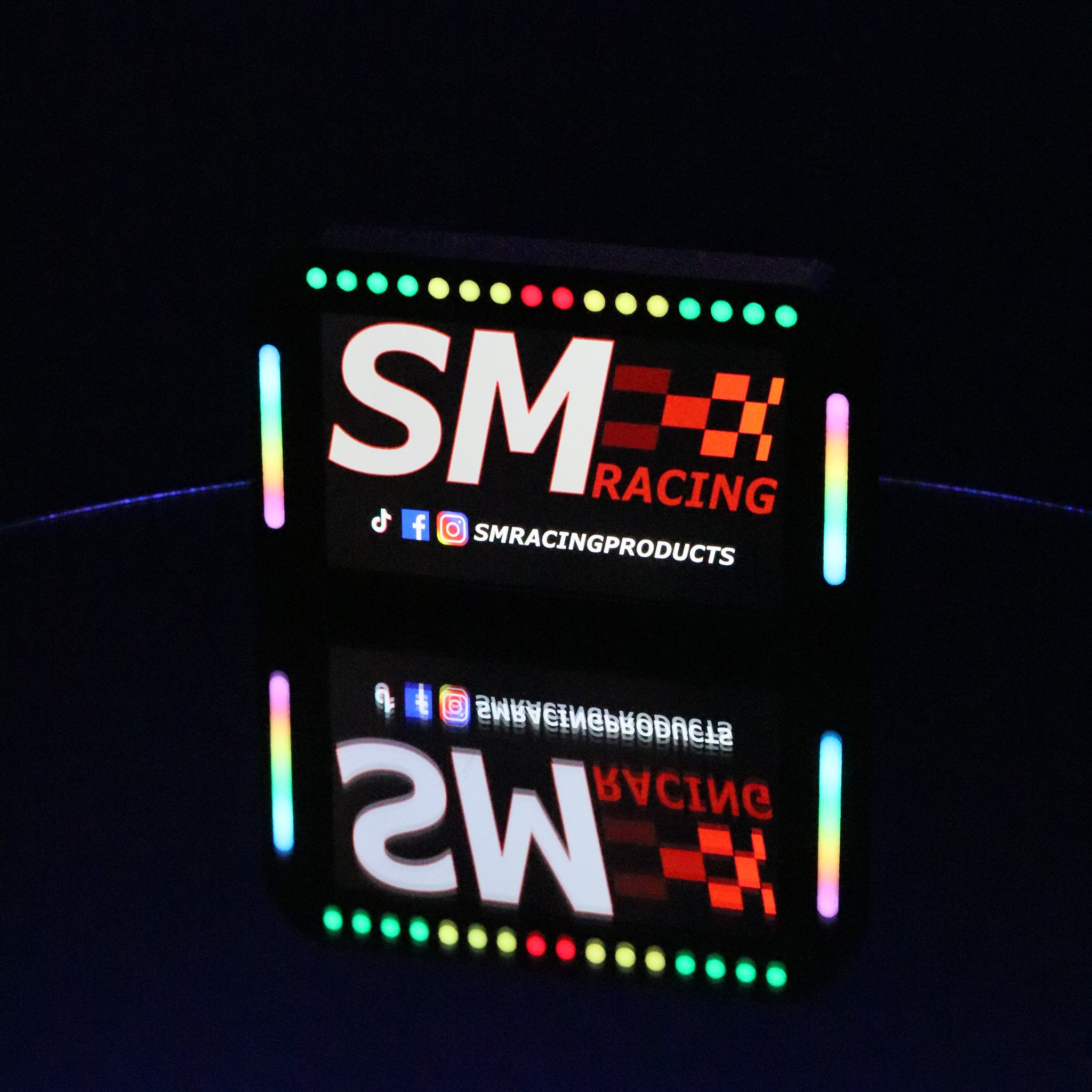 DB01-Dashboard – SM-Racing Products