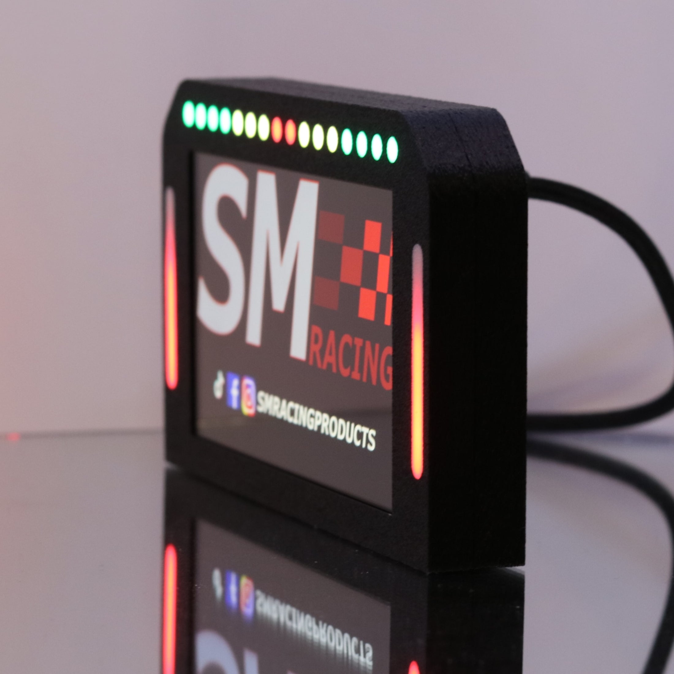 DB01-Dashboard – SM-Racing Products