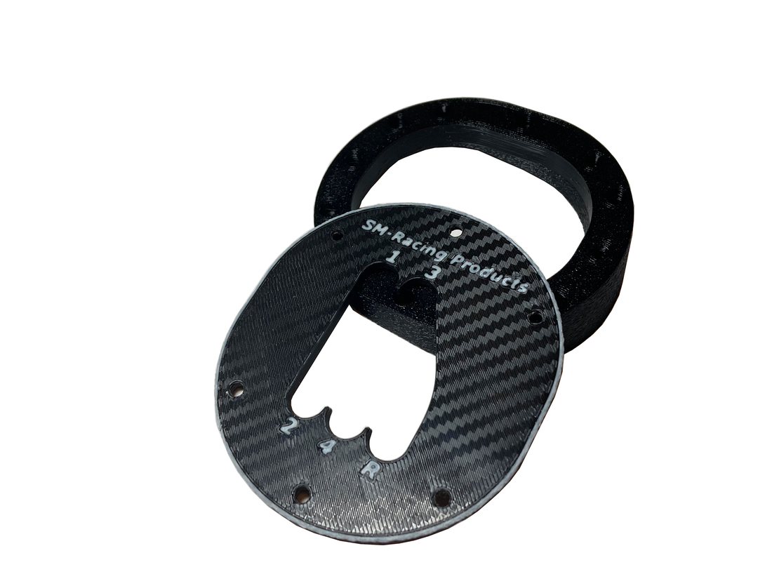Logitech G29/920/923 Shifter Gate – SM-Racing Products